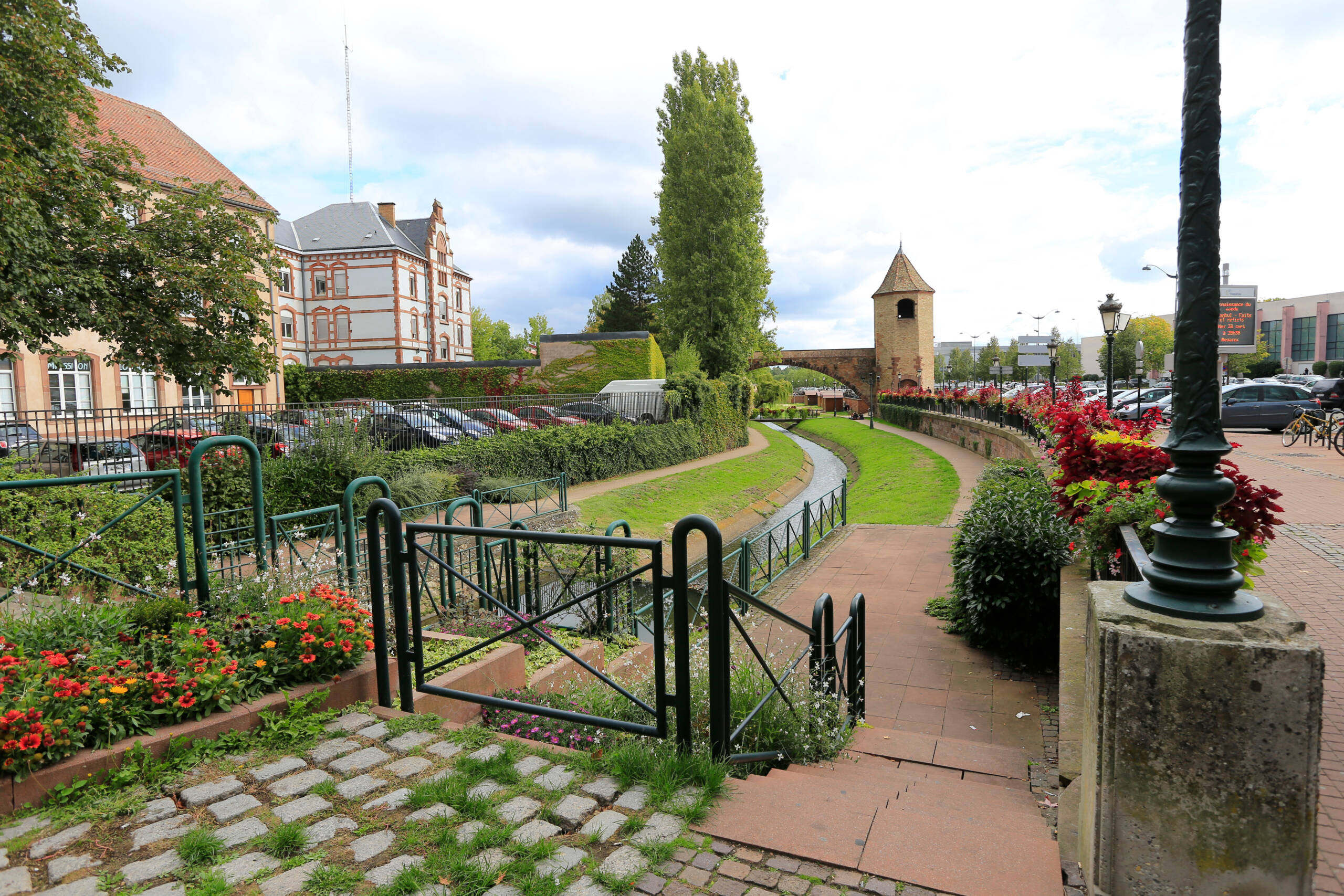 Découvrez Haguenau, ville dynamique au patrimoine naturel - Boulle